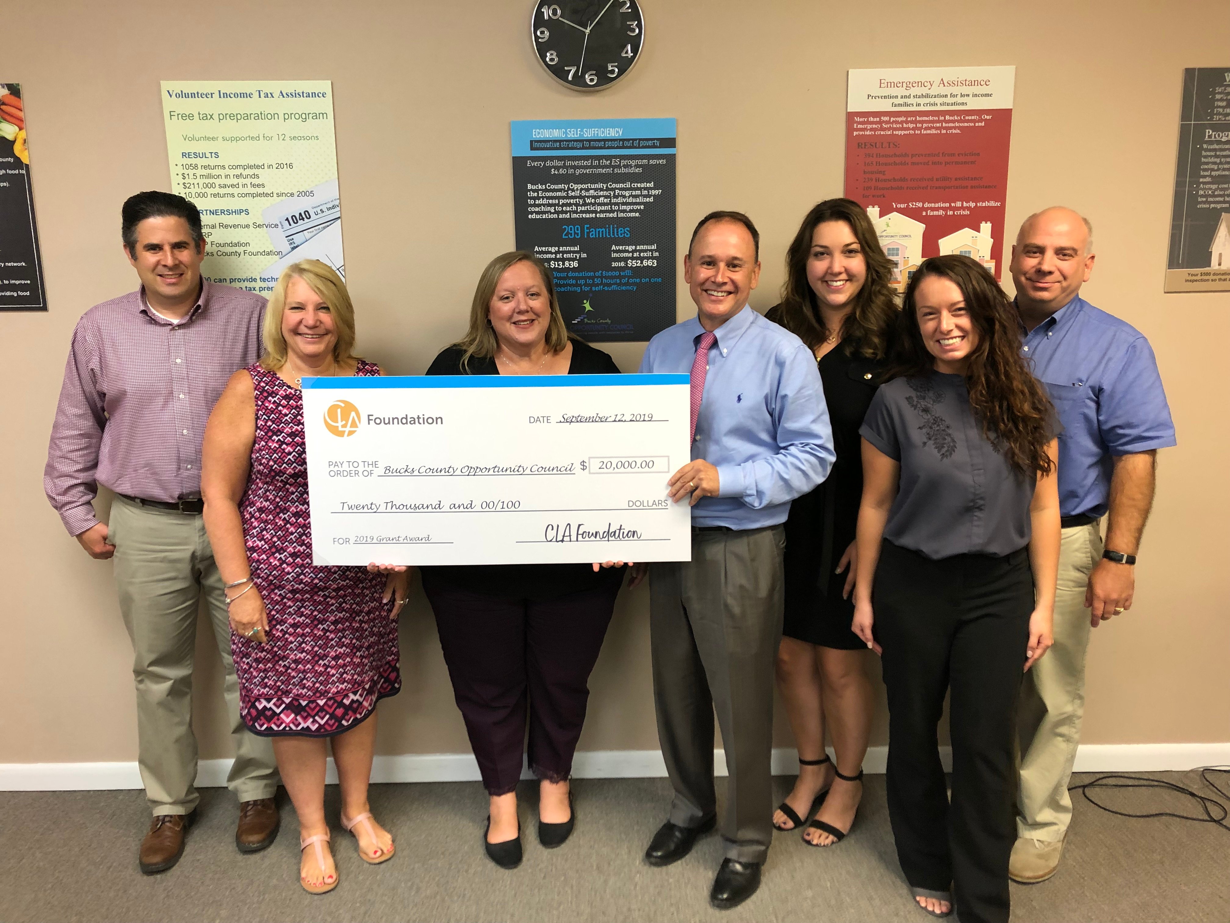 History Timeline: CLA (CliftonLarsonAllen)