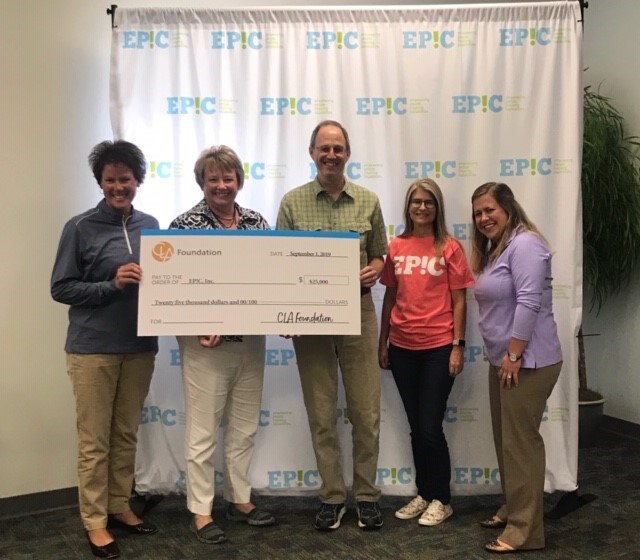 History Timeline: CLA (CliftonLarsonAllen)