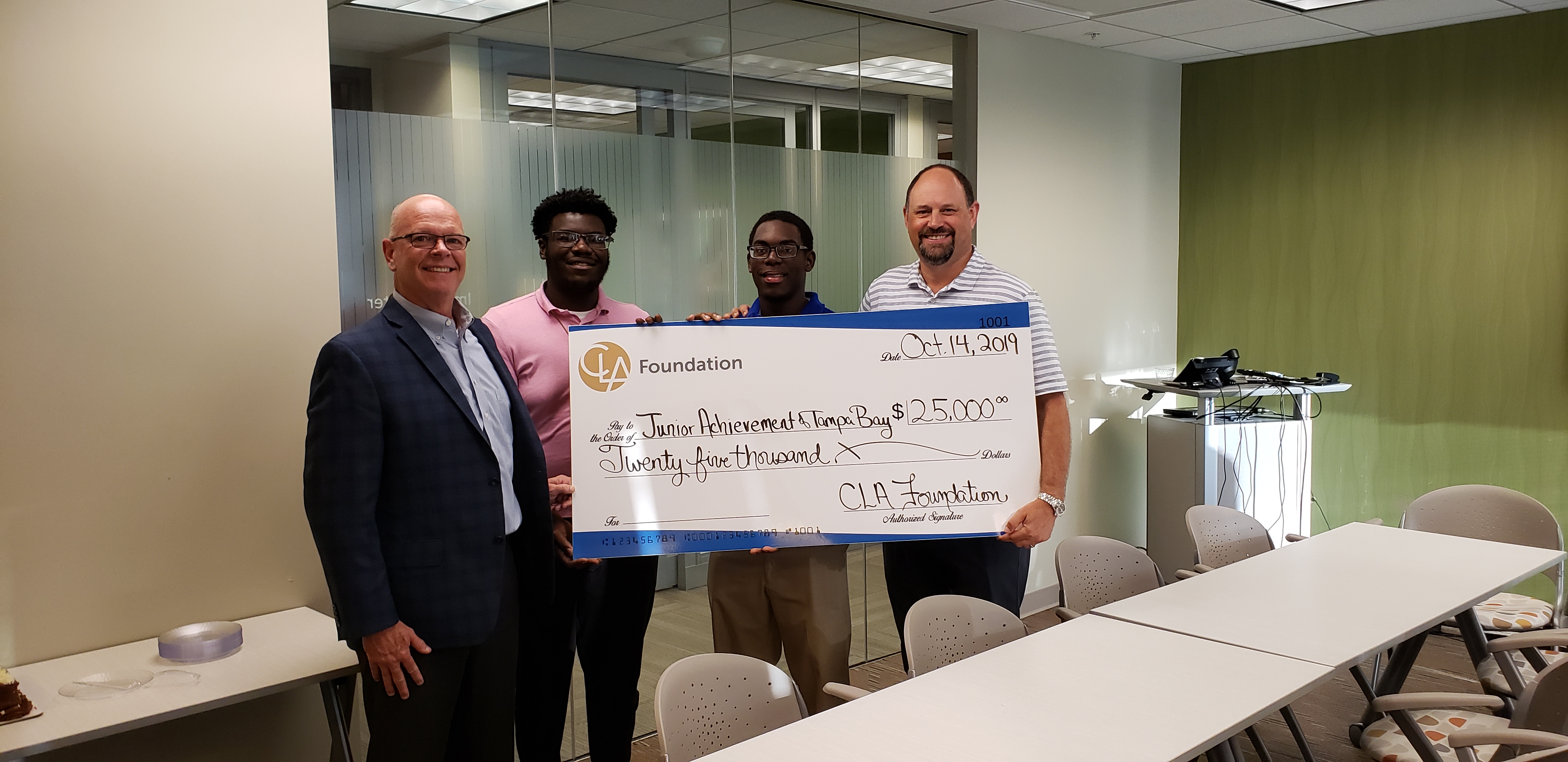 History Timeline: CLA (CliftonLarsonAllen)