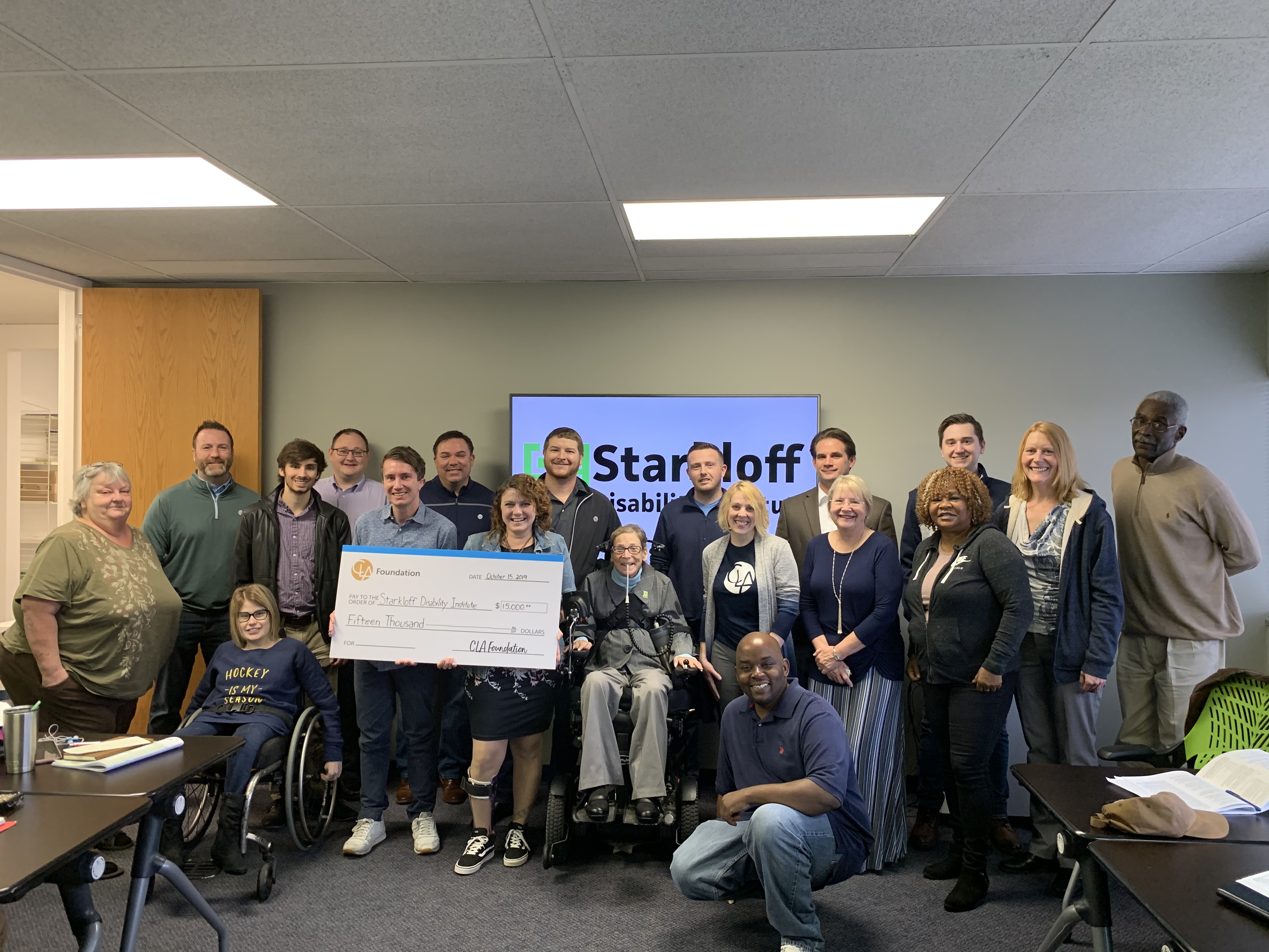 History Timeline: CLA (CliftonLarsonAllen)