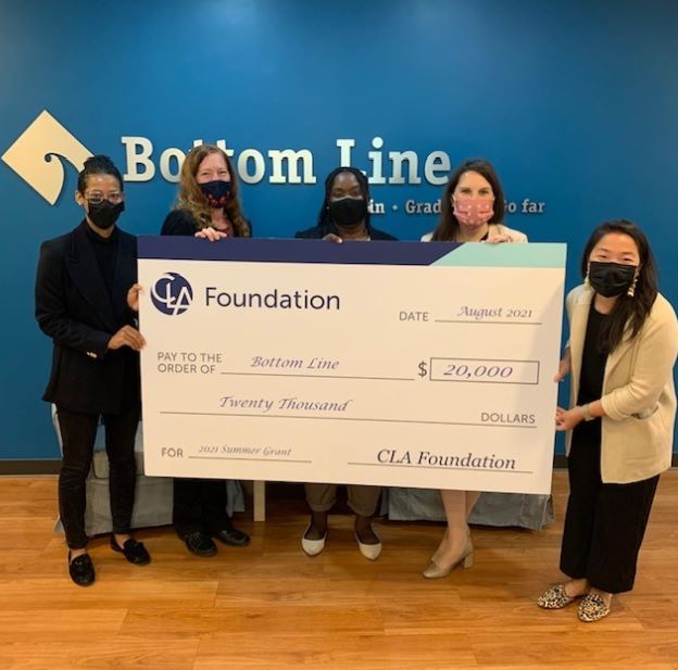 History Timeline: CLA (CliftonLarsonAllen)