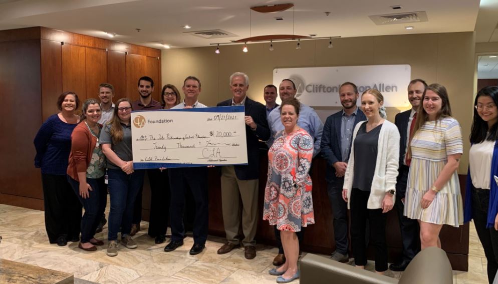 History Timeline: CLA (CliftonLarsonAllen)